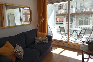 Apartment With Sea View - Touquet-paris-plage - Le Touquet