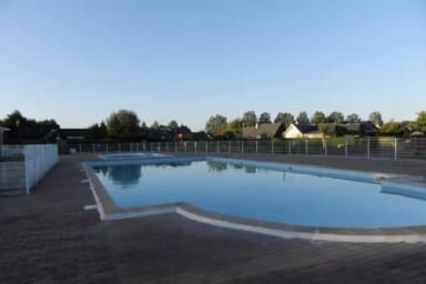 Attractive 3-rooms Cottage With Terrace - Cabourg