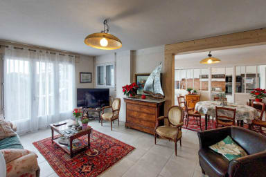 House 5 Rooms With Garden In Les Sables-d'olonne - Les Sables-d'Olonne