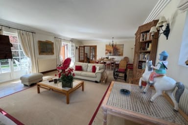 Large House With Green Garden - Benerville-sur-Mer