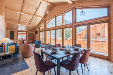Lumineux Chalet Avec Vue Mont Blanc Sublime - Chamonix-Mont-Blanc