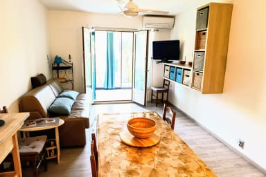 Studio Bien éQuipé Avec Terrasse à Sanary-sur-mer - Sanary-sur-Mer