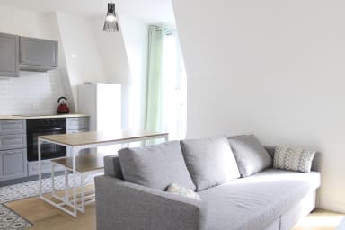 Appartement 2p Avec Wifi Proche De Paris - Batignolles