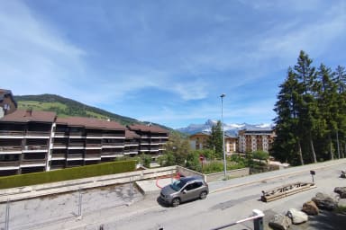 Bright Studio With Wifi At The Foot Of The Slopes - Megève