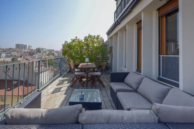 Cosy Studio With Terrace Overlooking Marseille - Marseille