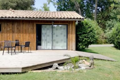 Pleasant Studio With Garden Near The Golf Course - Gujan-Mestras