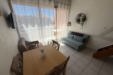 Pleasant Studio With Balcony Close To The Beach - Palavas-les-Flots