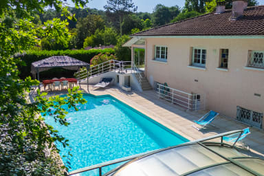 Grande Maison Avec Piscine Proche Plage - La Teste-de-Buch