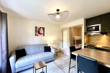 Apartment Near The Slopes In Combloux - Combloux