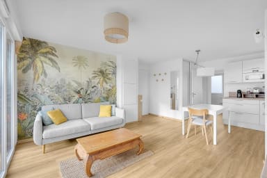 Bright Apartment With Parking And Wifi - Toulouse