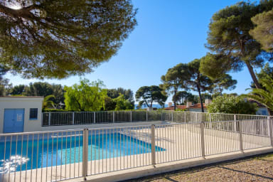 Studio Lumineux à 100 M De La Plage Aux Issambres - Les Issambres