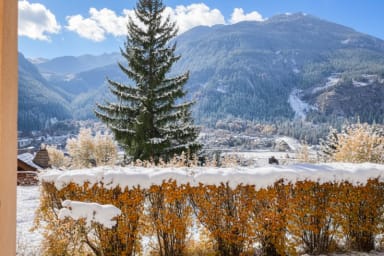 Appartement Chaleureux Avec Vue Sur Les Montagnes - La Salle-les-Alpes