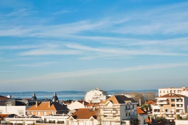 Comfortable Studio In The Heart Of Arcachon - Arcachón