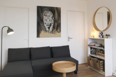 Appartement Lumineux à Boulogne-billancourt - ibis Styles Paris 16 Boulogne