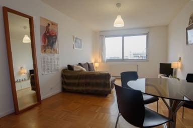 Lyon 7 •60m² •4 Pers •Ascenseur •Proche Transports - Ibis Styles Lyon Centre - Gare Part Dieu