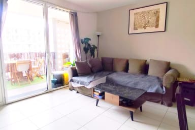 Beautiful 3-room Apt Near St Jean Train Station - Bordeaux