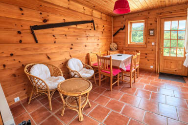 Peaceful Chalet Near The D-day Landing Beaches - Basse-Normandie