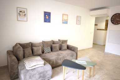 Bright Apartment With Terrace In Ajaccio - Ajaccio