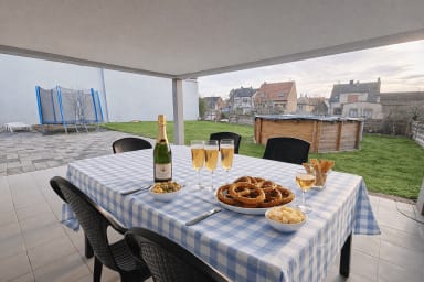 Loft Du Moulin, Lumineux Et Familial - Alsace