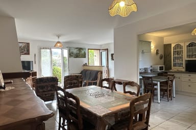Spacious House With Garden In Gujan-mestras - Gujan-Mestras
