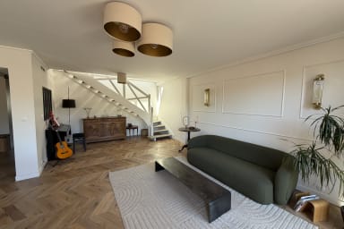 Large 105m² Apt With Terrace & Parking - Toulouse