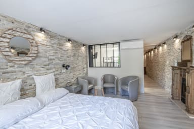 Appartement Climatisé Proche Vieux-port & Panier - Marseille