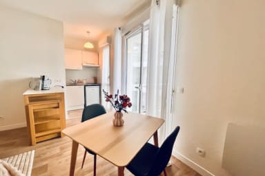 Studio With Balcony In The Old Port Of La Rochelle - La Rochelle
