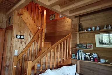 Grand Chalet Of 150 M² With View On The Pistes - Briançon