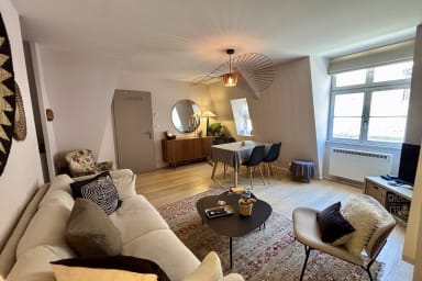 Appartement 2 Ch. Au Calme, Coeur Strasbourg - Strasbourg