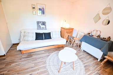 Apt Ou Chalet Près Des Pistes Demi-quartier - Megève