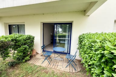 Charming Studio With Private Garden In Aytré - La Rochelle