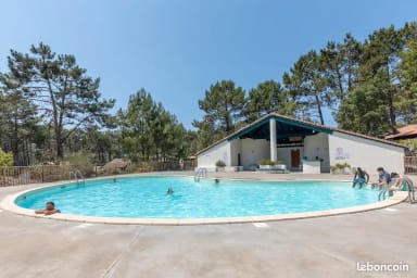 Maison Avec Petit Jardin Et Piscine Partagée - Moliets-et-Maa