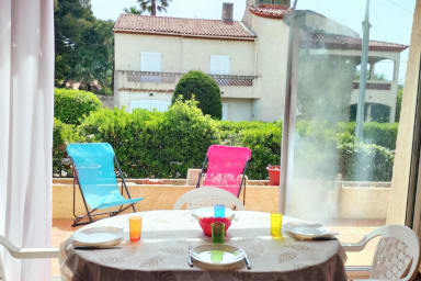 Villa With Garden In Six-fours-les-plages - Six-Fours-les-Plages
