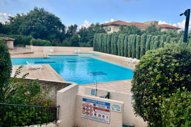 Charming Studio Apartment In Saint-tropez - Saint-Tropez