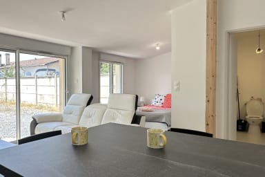 Studio Avec Terrasse Au Cœur De Gujan-mestras - Gujan-Mestras