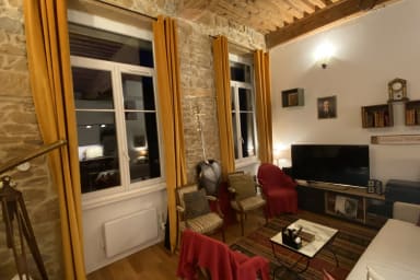 Appartement Canut éLégant à La Croix-rousse - Lyon