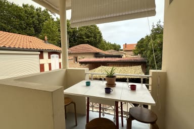 Maison Proche Plage Avec Terrasse Et Parking - Arcachon