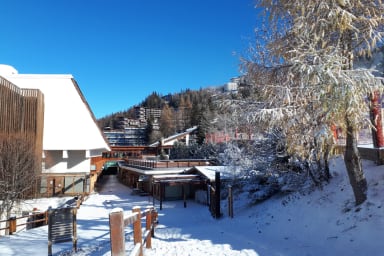 Cozy Apartment With Balcony And Pool - Bourg-Saint-Maurice