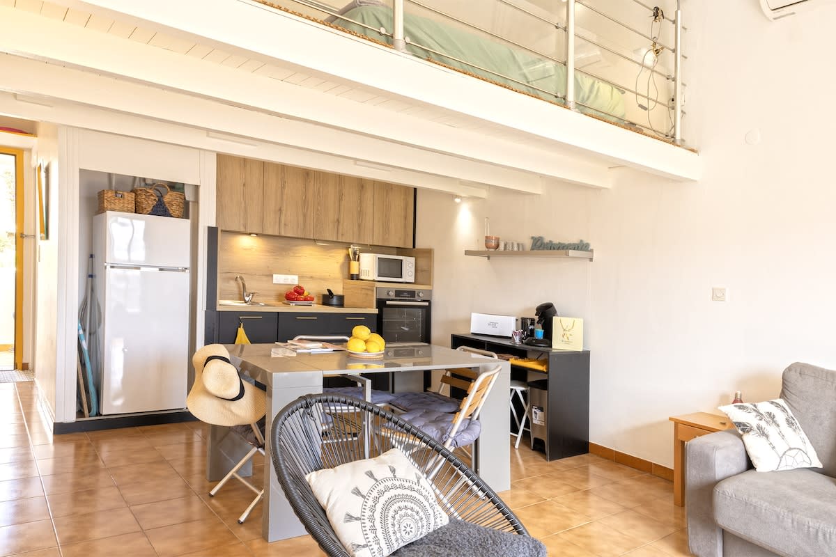 Location Appartement Casa Sémaphore 4 personnes dès 608 euros par ...