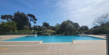 Nice 2 Room With Pool And Balcony In Fréjus - Fréjus