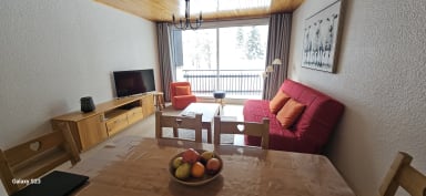 Balcon Ensoleillé Au Pied Des Pistes - La Salle-les-Alpes