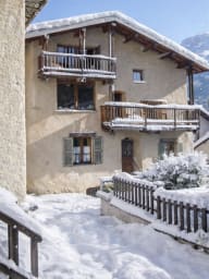 Grande Maison à Serre Chevalier Près Des Pistes - Le Monêtier-les-Bains