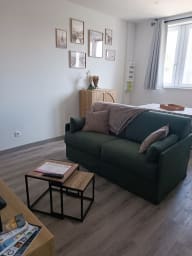 Apartment For 4 People, 2 Minutes From The Dunes - Berck
