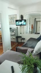 Appartement De Charme Aux Batignolles - Moulin Rouge