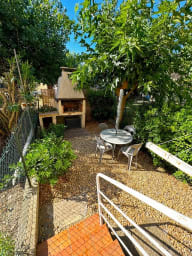 Appartement Avec Jardin – Vue Sur Mer - Palavas-les-Flots