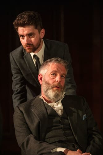 Theatre review: Shall Roger Casement Hang? from Union Theatre at Hill ...