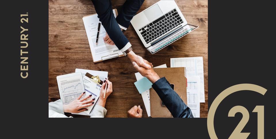 Become a Century 21 The Real Estate Group Agent