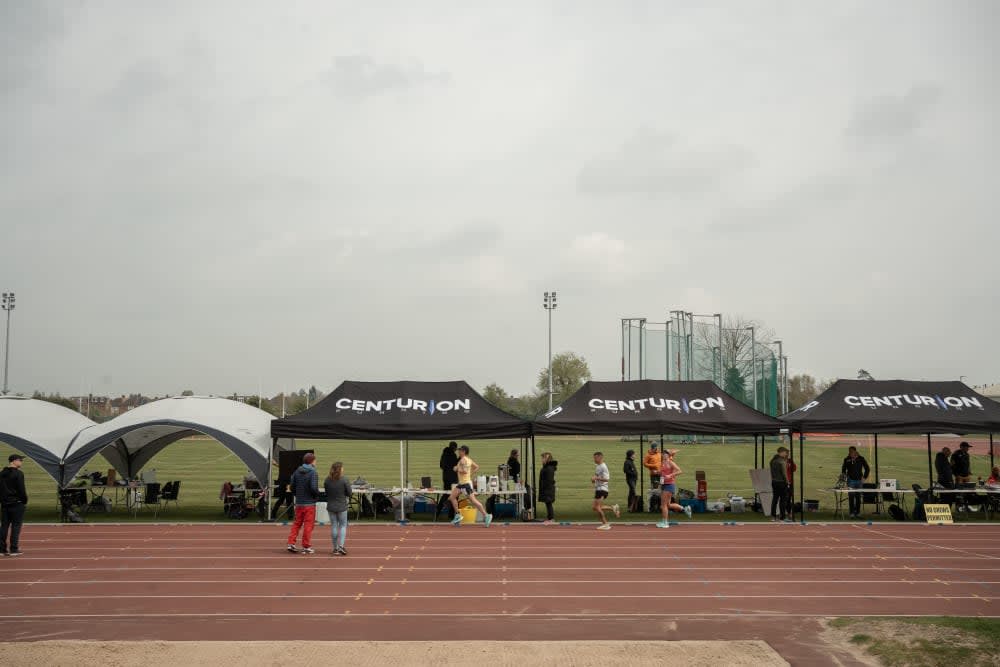 Centurion Running Track 100 Results 2023