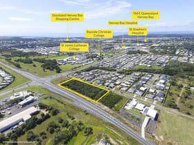 61 Commercial Real Estate Properties For Sale in Hervey Bay & District, QLD