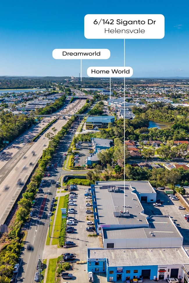 Shop & Retail Property For Lease in 6/142 Siganto Drive, Helensvale QLD ...